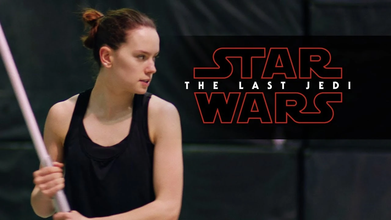 Entrenamiento de Daisy Ridley | Fandom