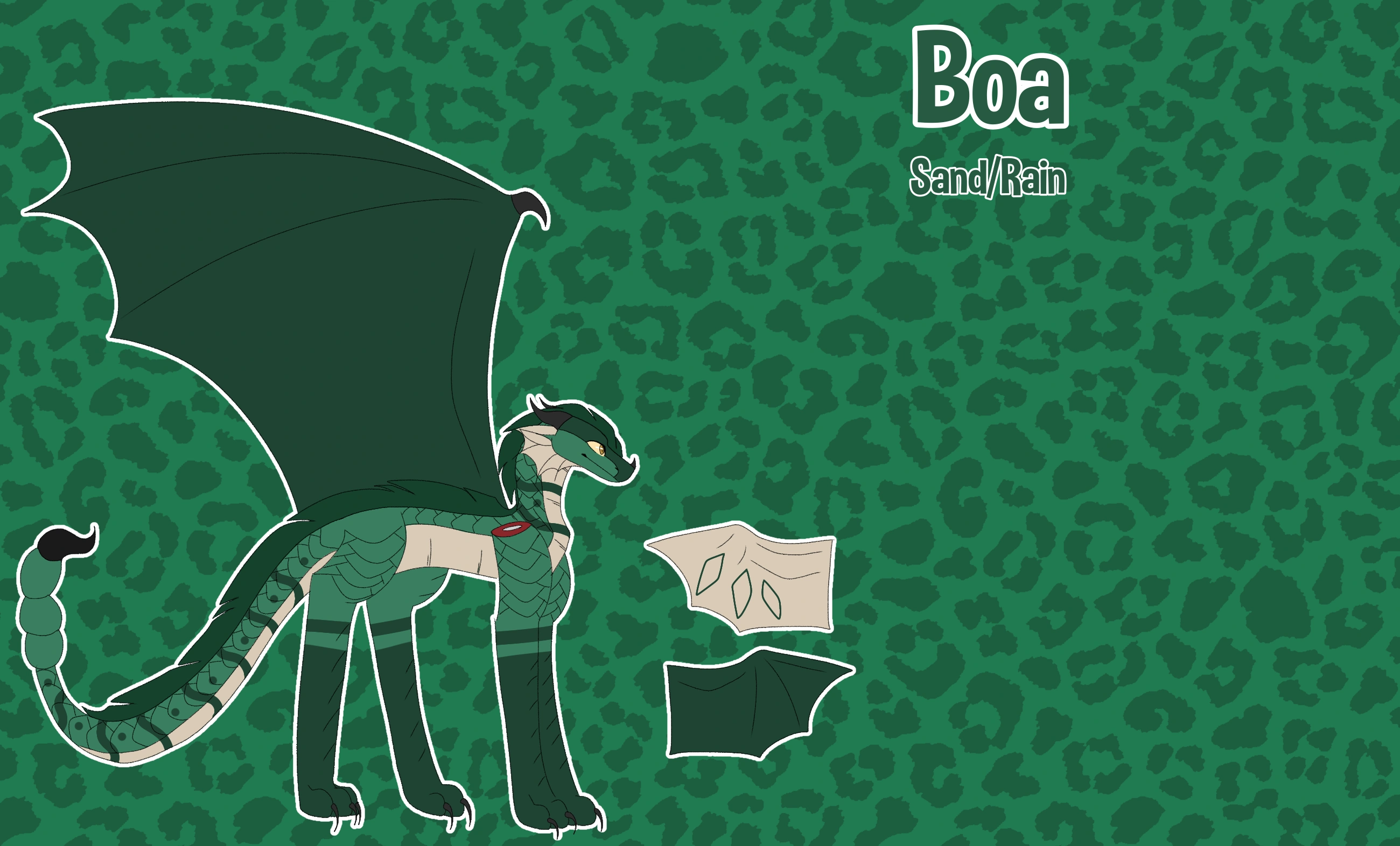 Boa ref | Fandom