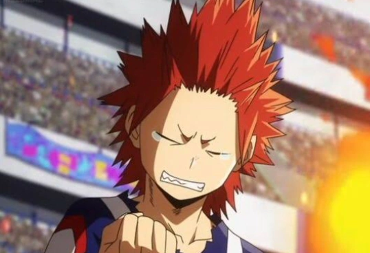 * my friend starts watching mha *. Me: | Fandom