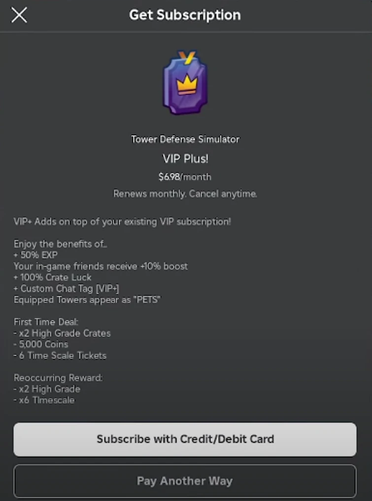 Discuss Everything About Tower Defense X Wiki | Fandom