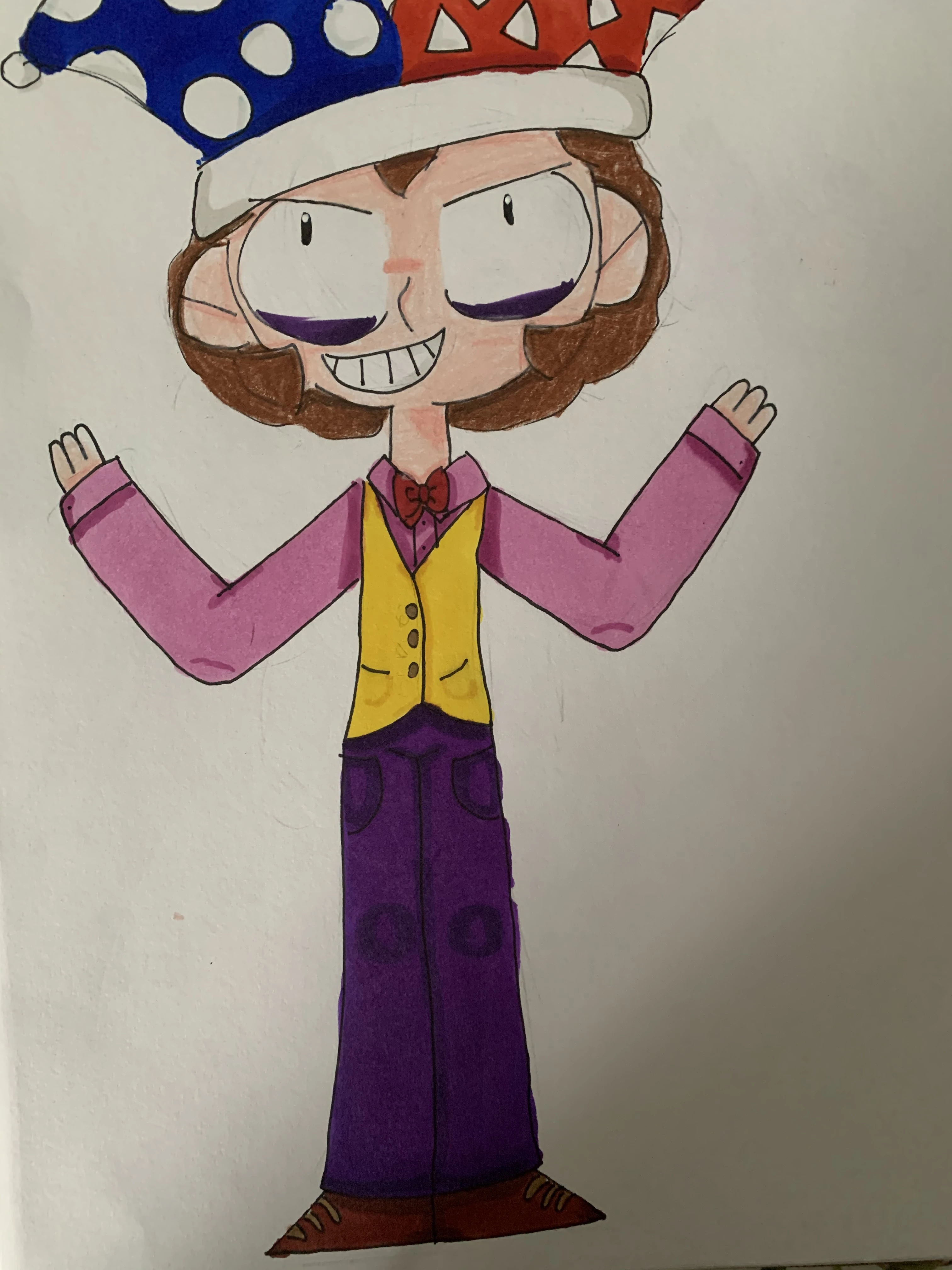 Marx gijinka | Fandom