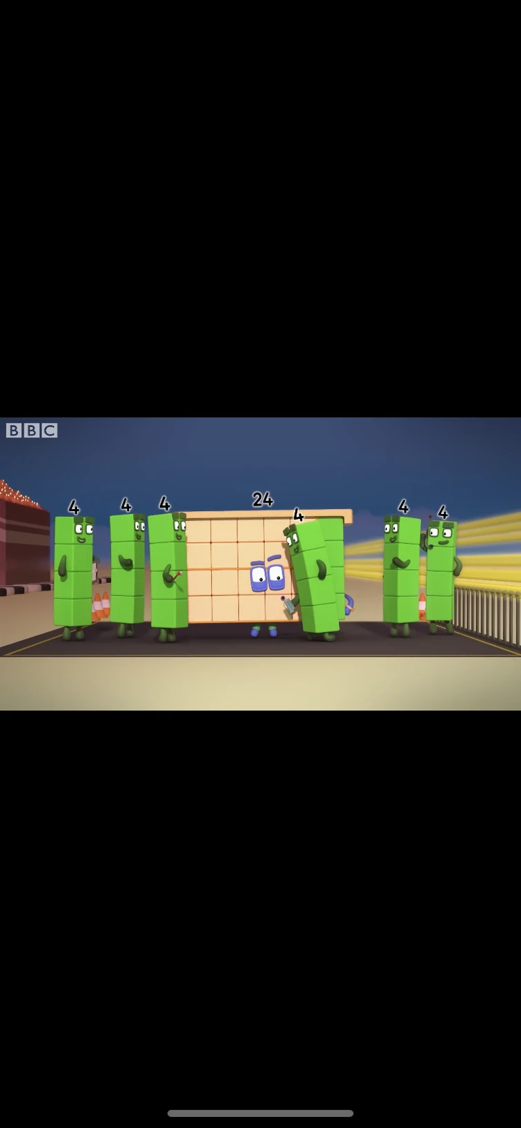 Wait. Numberblocks Don’t Drink Oil. It’s Sometimes. I Sometime Drinking ...
