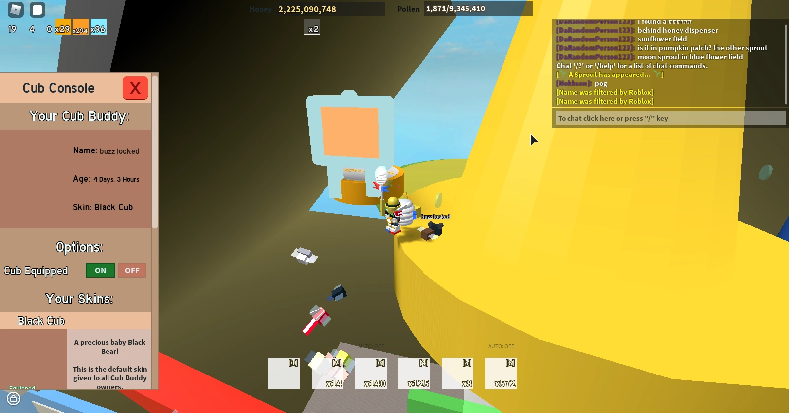 Low quality bee swarm | Fandom