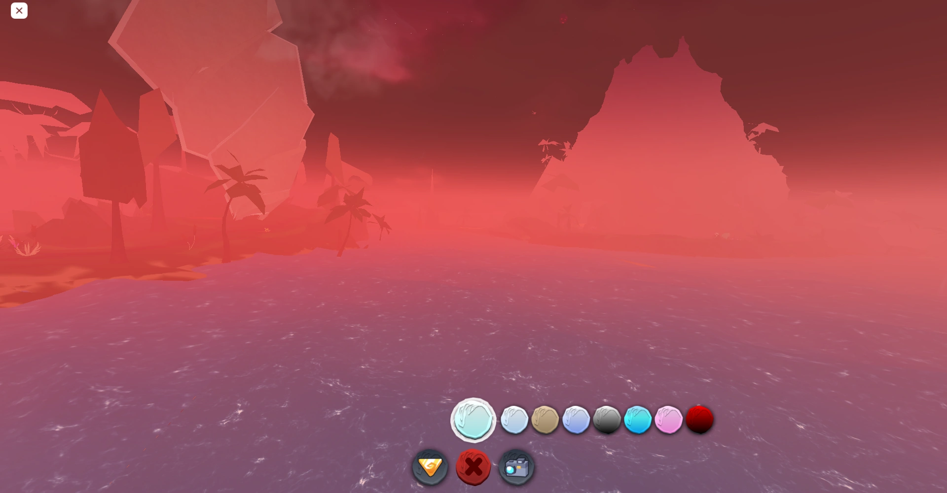 Blood moon + tornado + erupd | Fandom