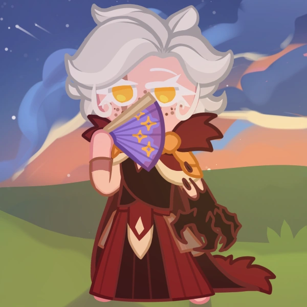 Dela as a cookie | Fandom