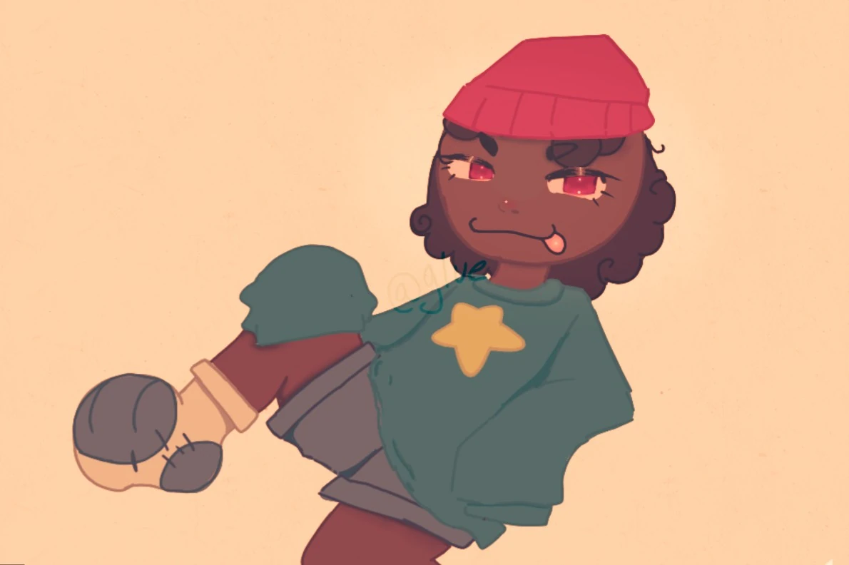 |human Gigi!| | Fandom