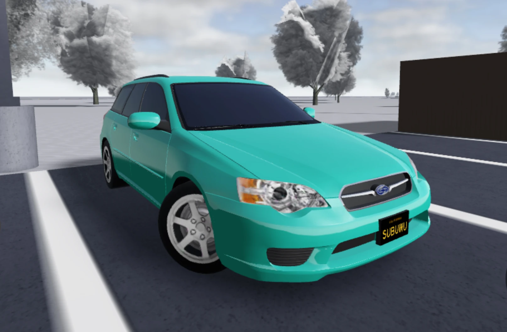 My new ride: The Subuwu. | Fandom