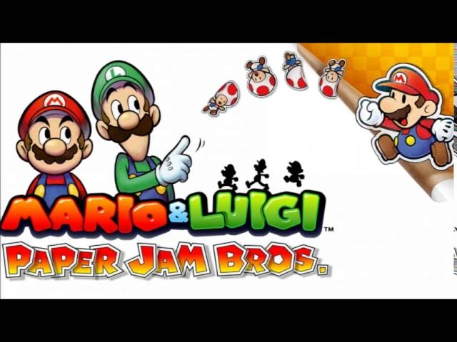 Okay but why is the Paper Jam boss fight music so good? | Fandom