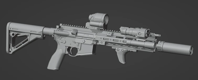 Trijicon SRS | Fandom