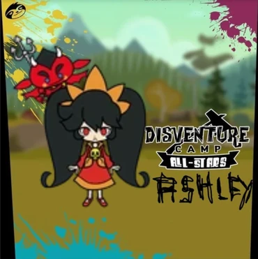 The better ashley? | Fandom