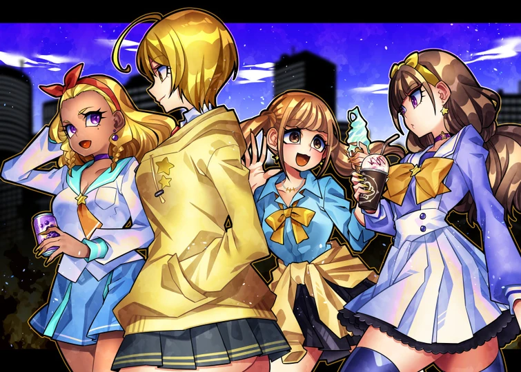 PreCure Art Showcase (Part 2, small horror warning!!) | Fandom