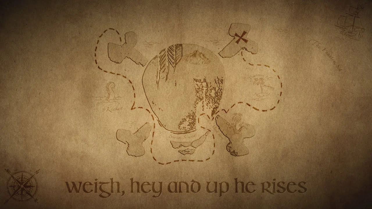 🎵CROSSBONES, SWORDS, AND A BOTTLE OF RUM🏴‍☠ - Pirate AU concept? | Fandom