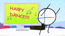 Happy dance | Fandom