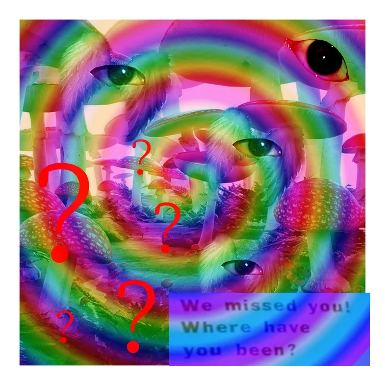 did a weirdcore edit | Fandom