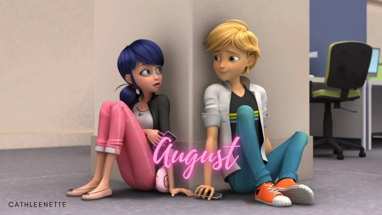 Another AMV celebrating the end of August! | Fandom