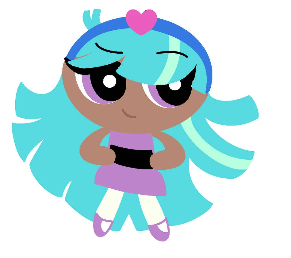 Bliss in PPG Dance Pantsed Style | Fandom
