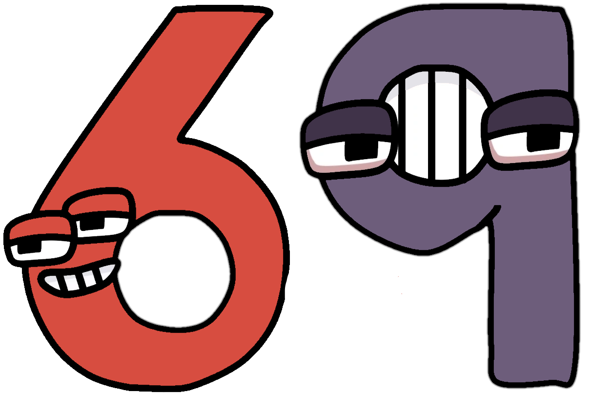 I swapped number lore colors part 1. 6 & 9 | Fandom I swapped number lore colors part 1. 6 & 9 | Fandom