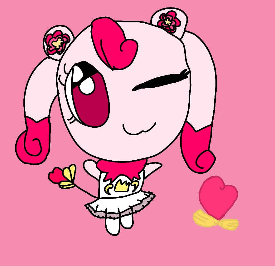 Flora Heartsping | Fandom