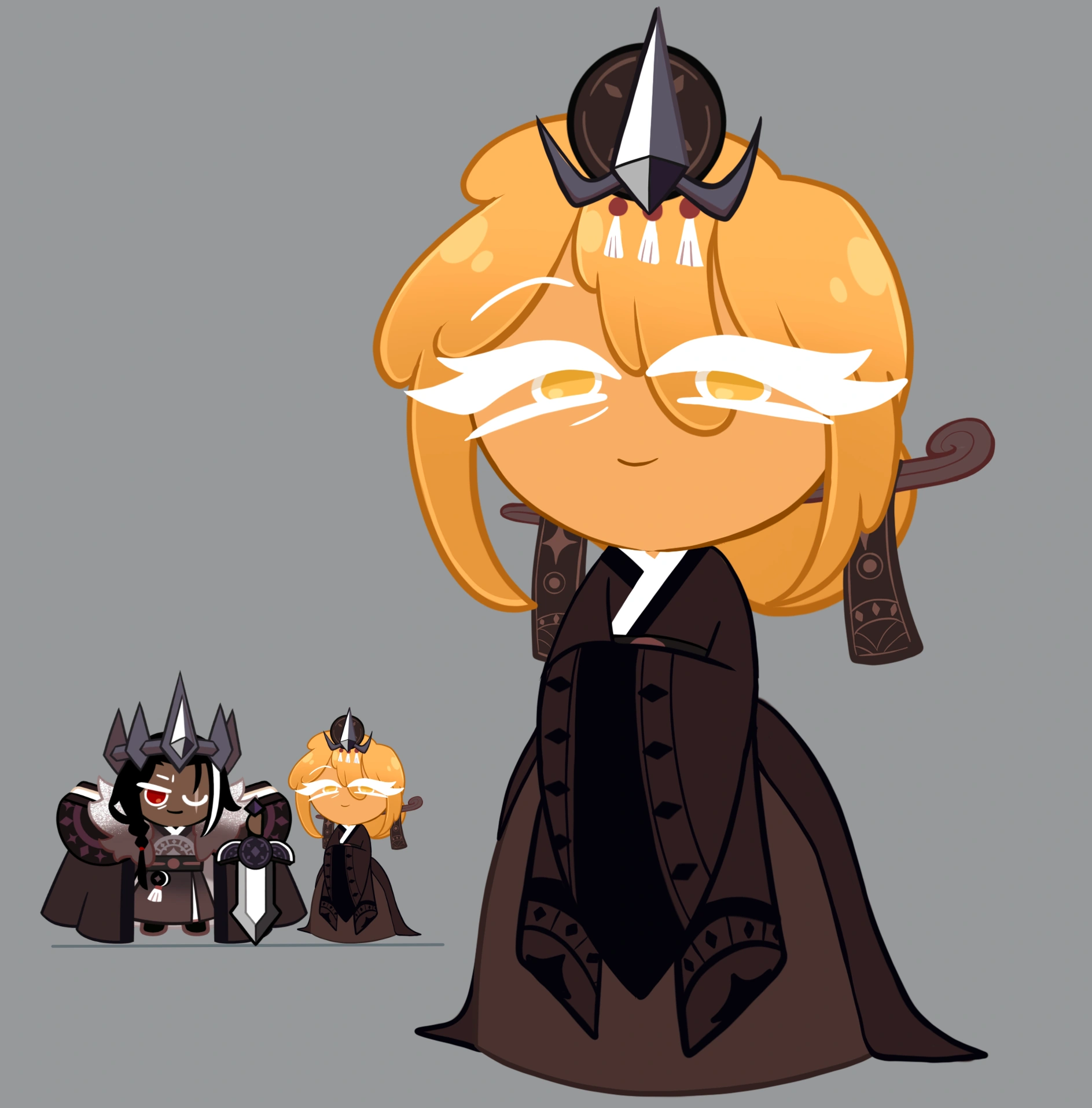 Ooooo Future Caramel cookie | Fandom