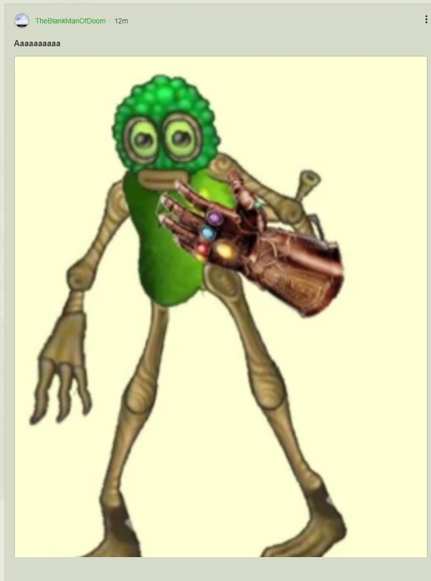 Don't you love out of context meme posts on your wall? | Fandom