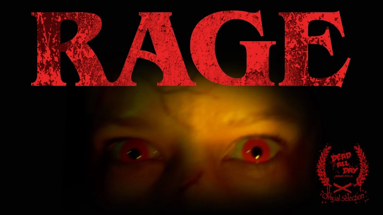Rage (daily horror #1,276) | Fandom