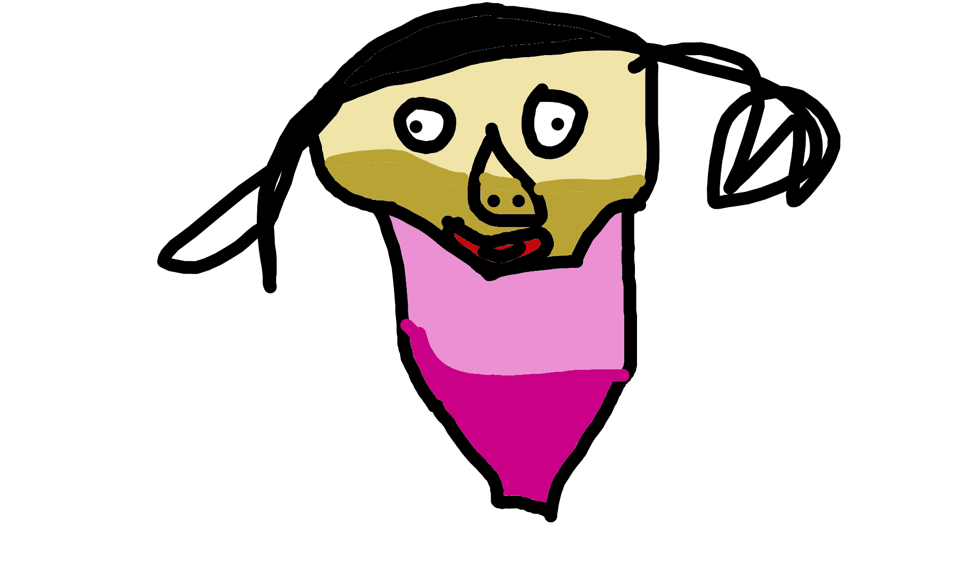 This can be an beta version of Mrs. Pomp | Fandom