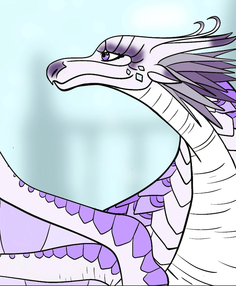 Icewing/Silkwing and Leafwing/Silkwing | Fandom