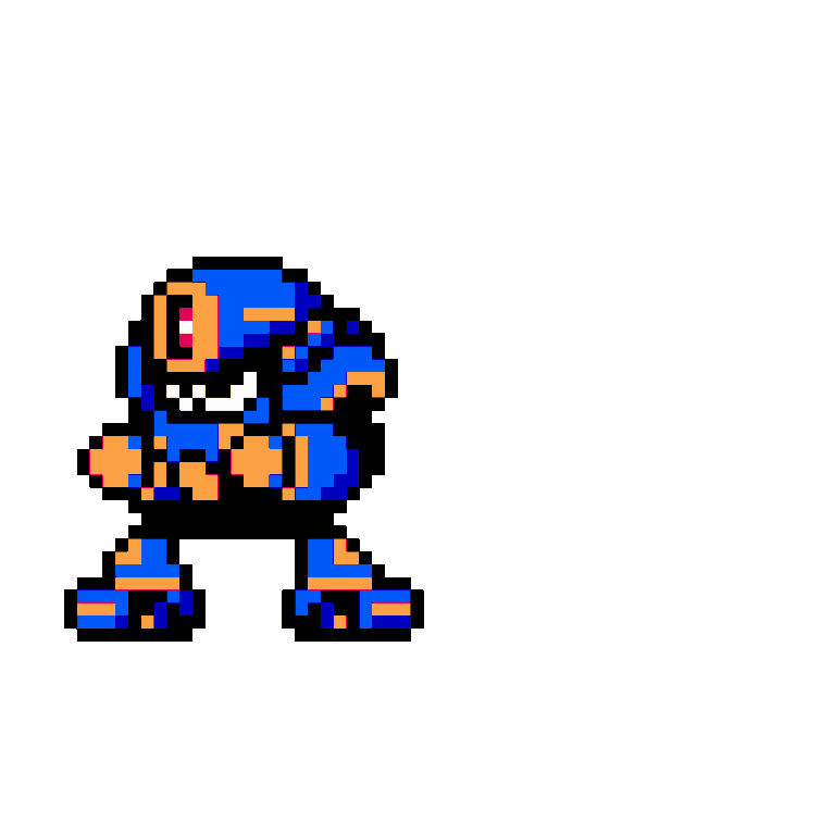 Napalm Man is one of the more screwed up Mega Man boss designs (aside ...