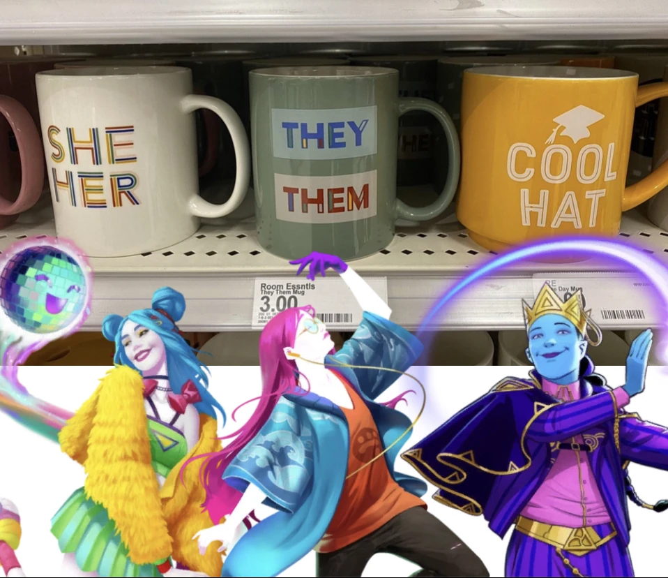 It’s them | Fandom