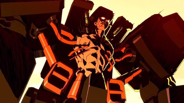 David Martinez (Cyberpunk: Edgerunners) concept | Fandom