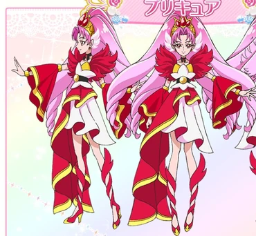 Favorite Cure outfit + hairstyle? Round 6 - Part 4 FINAL PART | Fandom