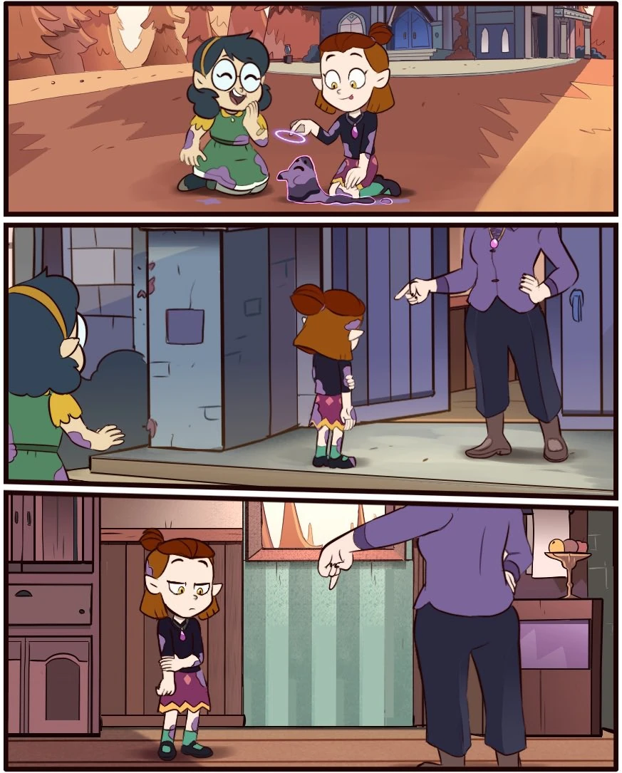 [moringmark] Punishment | Fandom