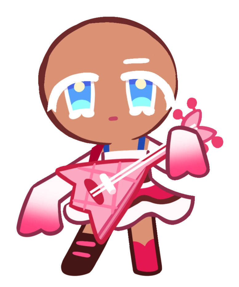 bald parfait cookie | Fandom