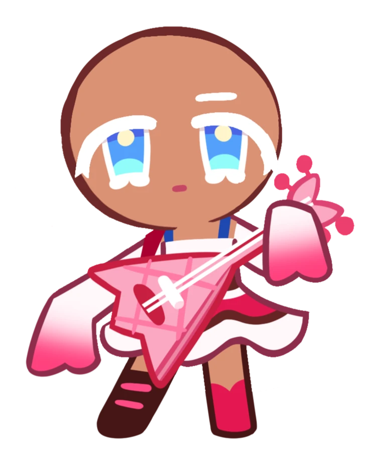 bald parfait cookie | Fandom