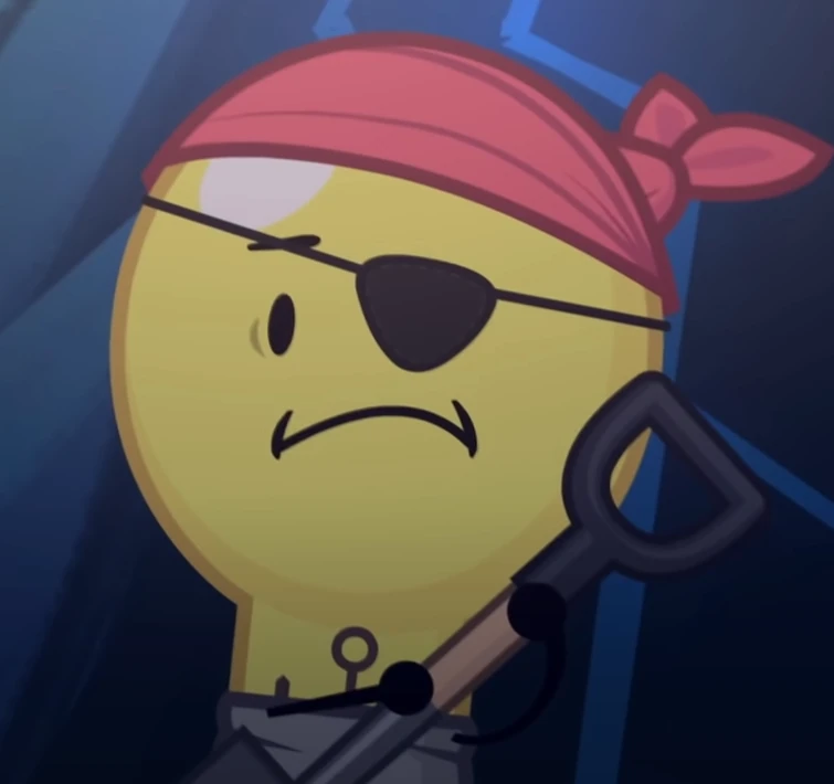 finally, i actually made BFDIA (assets.fla) characters as vee faces ...