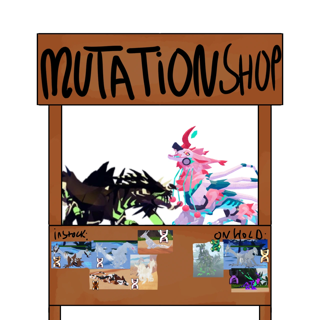 mut store repos | Fandom