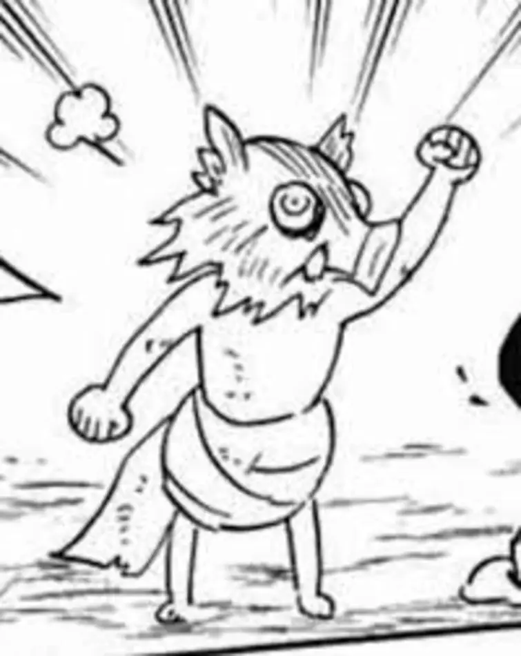 Daily Dose Of Baby Inosuke | Fandom