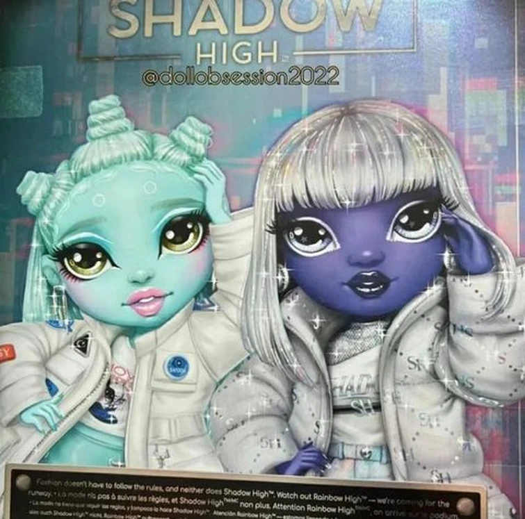 What We Know About Shadow High Series 2 | Fandom
