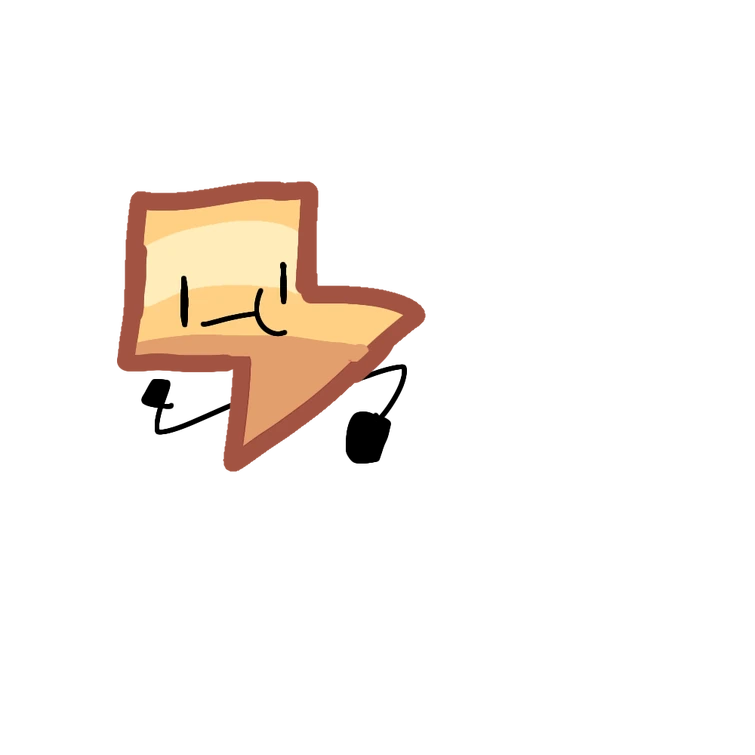 Drawing BFDI Characters till new years #3: Lightning | Fandom