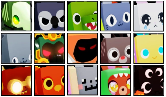 Pet Sim Huge Concepts Part 2 | Fandom