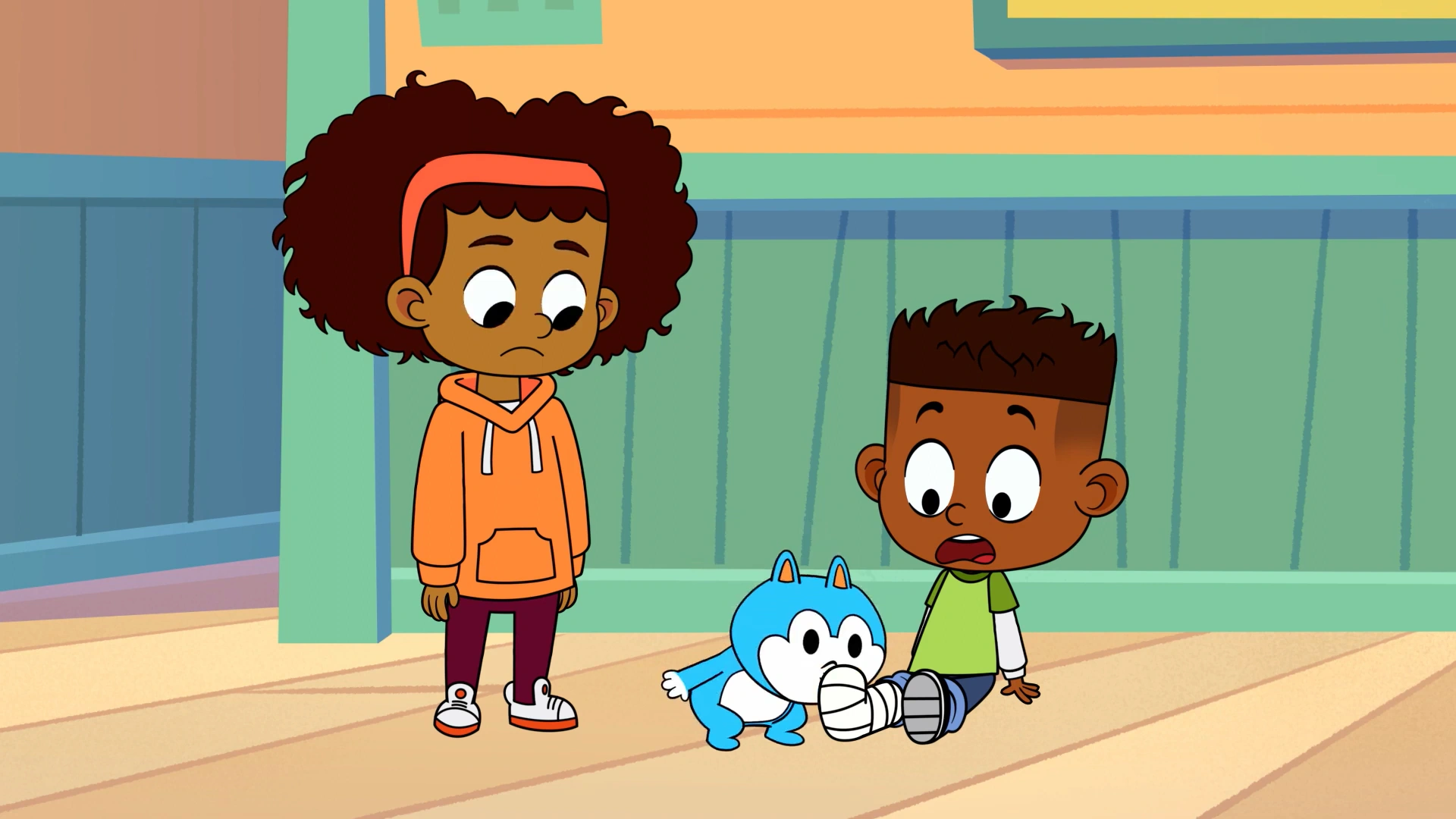 i just found the cutest liza loop animation testtt | Fandom