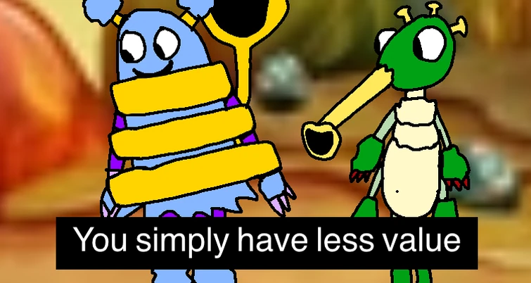 I decided to remake this meme in MSM | Fandom