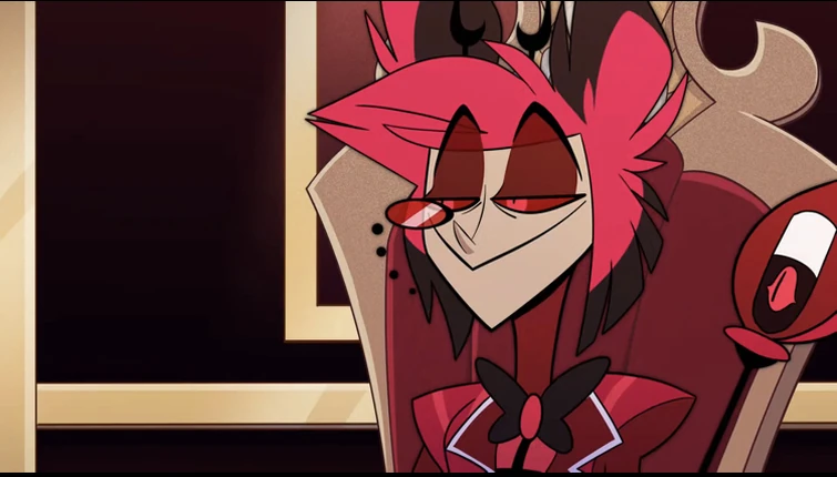 Editing Alastor Until He Looks Odd #1 | Fandom