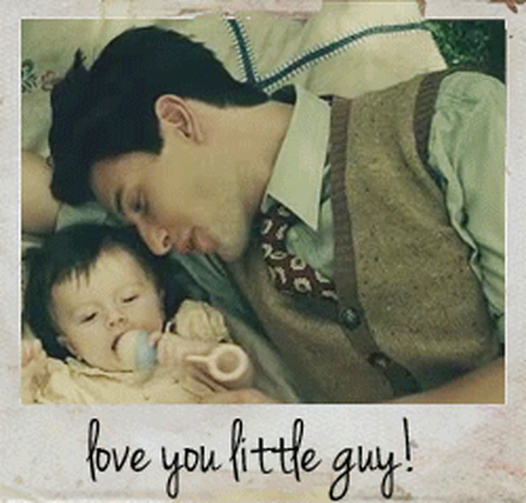 This is all baby Harry Potter and Sirius Black and the marauders and ...