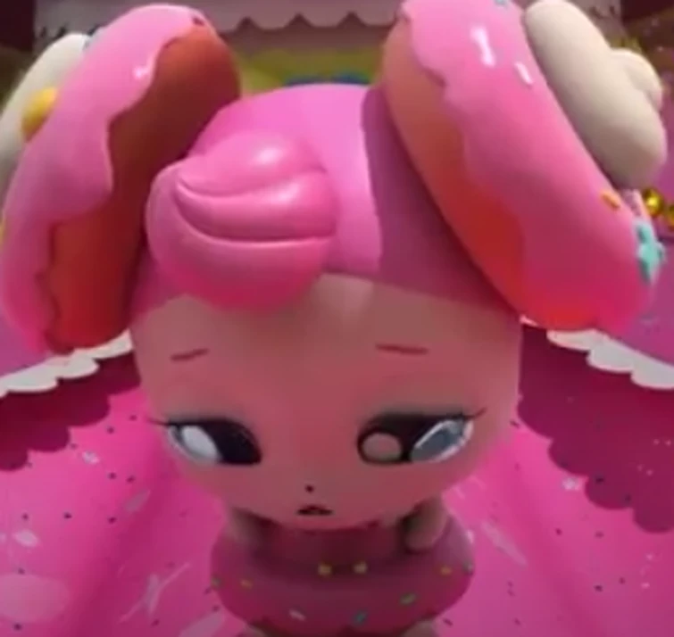 Random Images from "I wanna be a royal teenieping" and “Be Flat ...