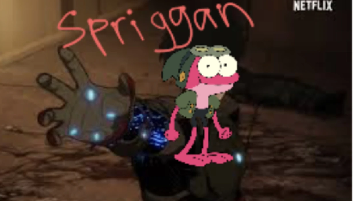 Sprig-gan (i thought about this too much) | Fandom