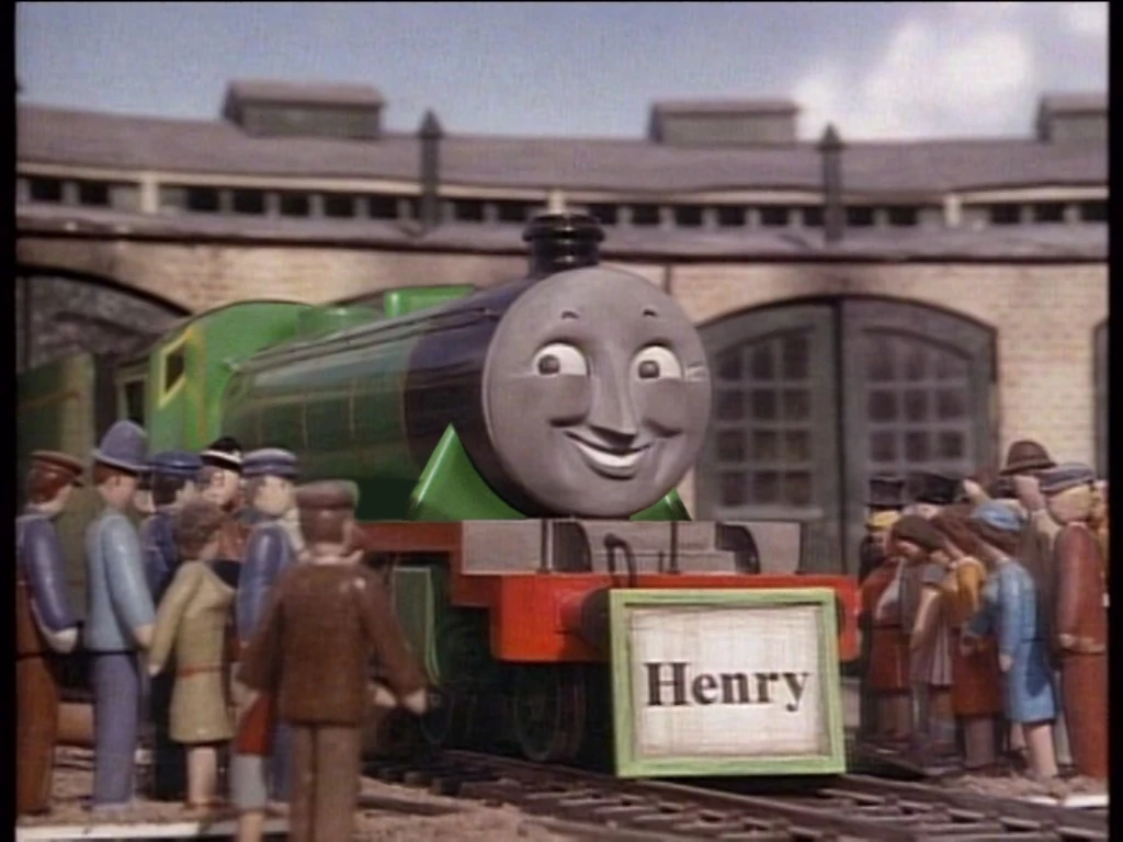 Henry's New Nameboard | Fandom