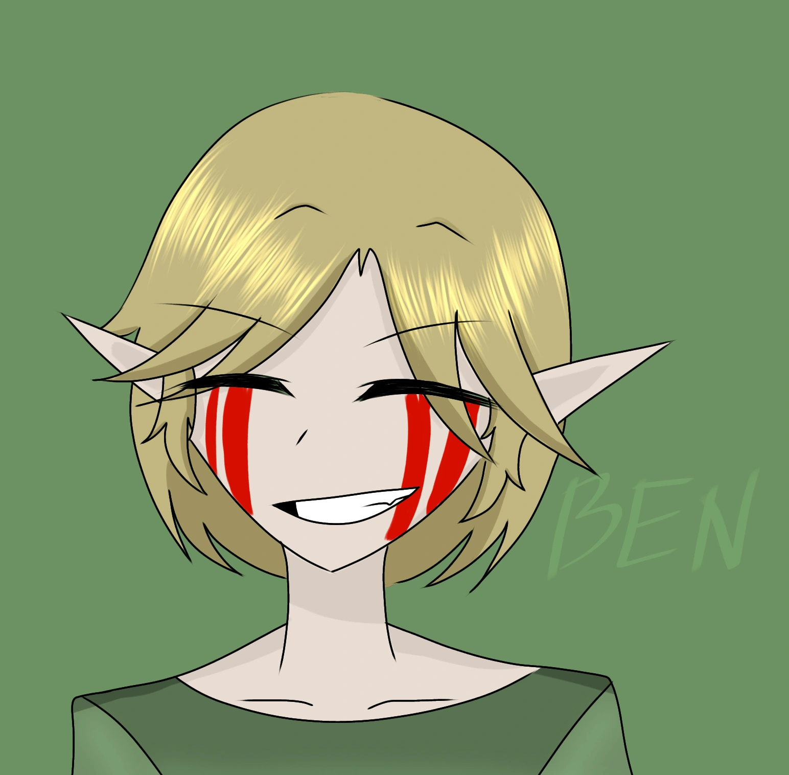 Ben Drowned | Fandom