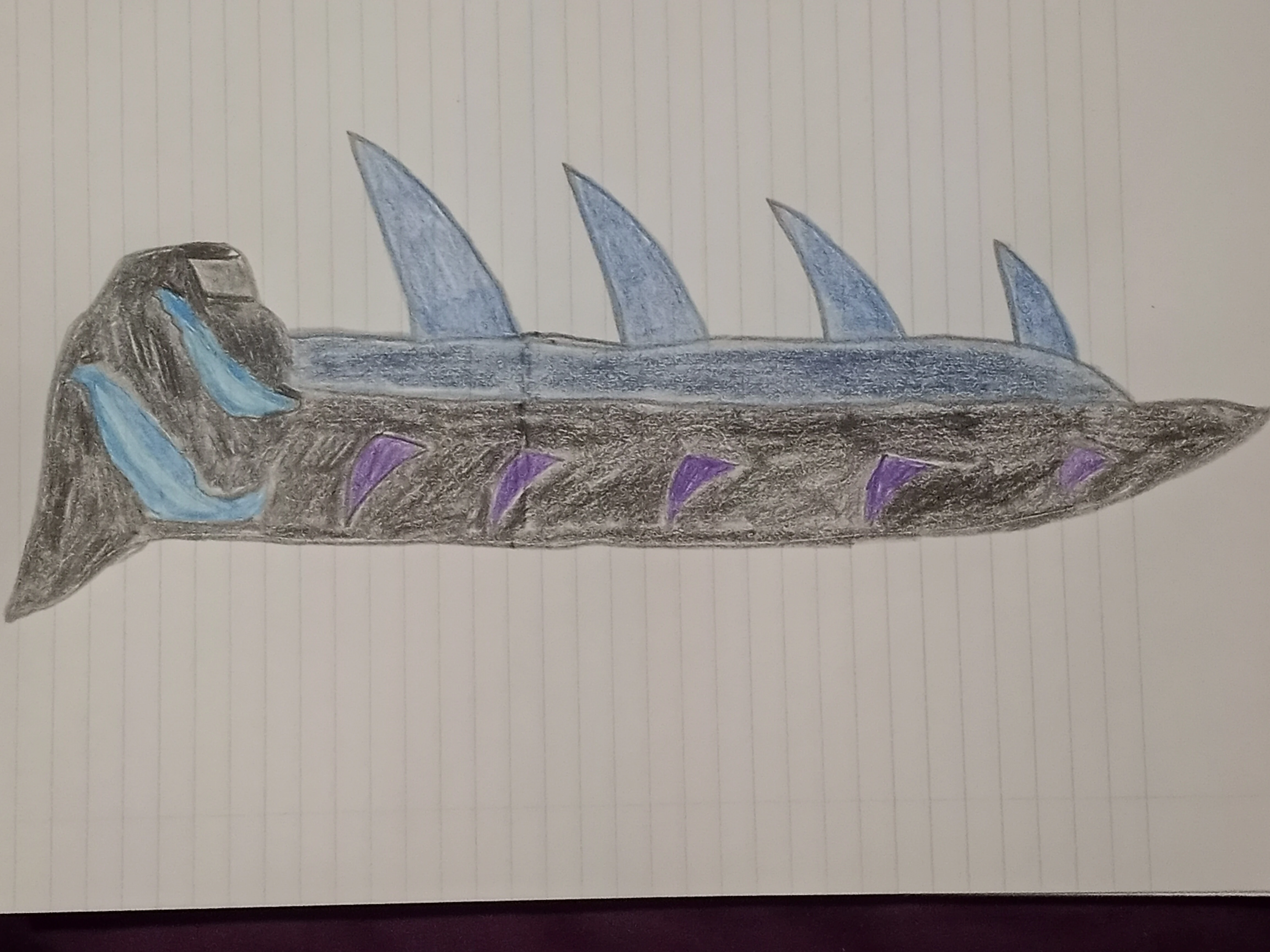 Ark of Shadows | Fandom