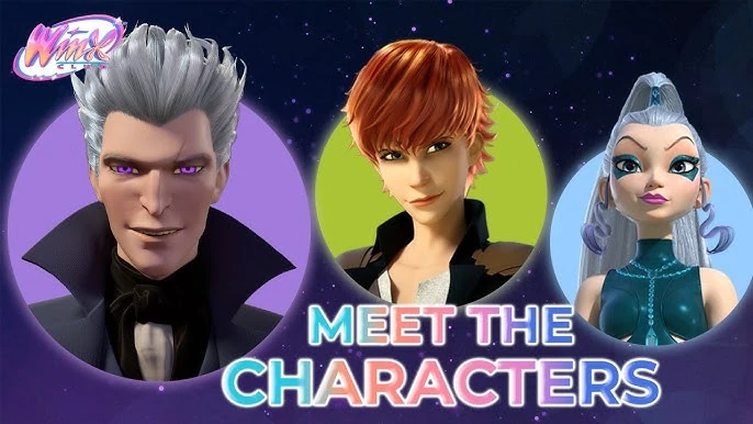 Winx Club: The Magic is Back | Who Are The New Villains? 😈 | Fandom